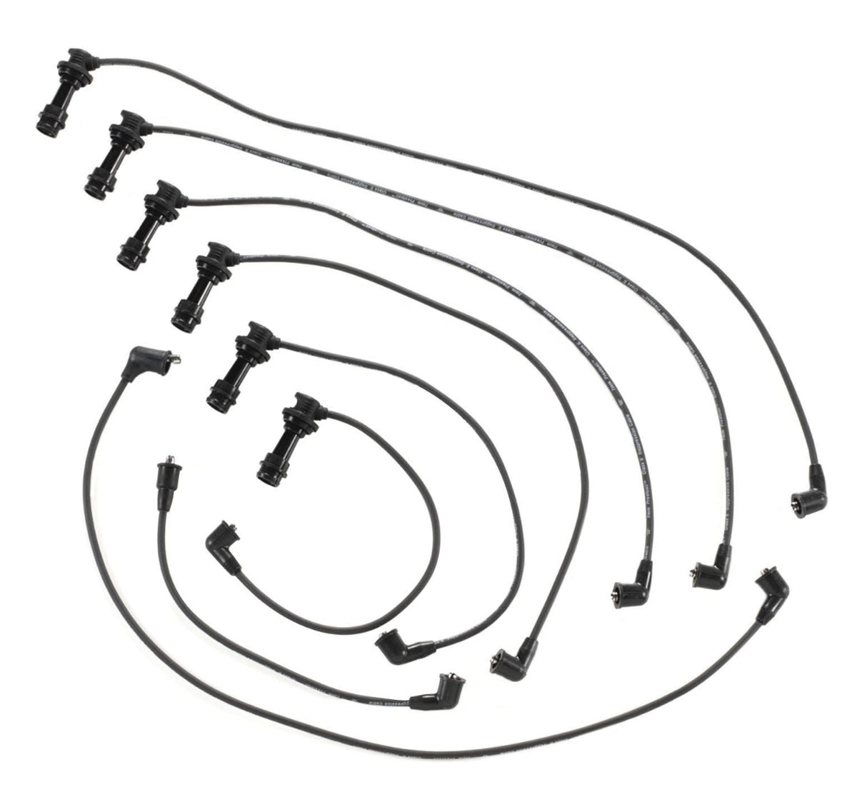7mge Denso Spark Plug Wire Set – Nightrun Garage