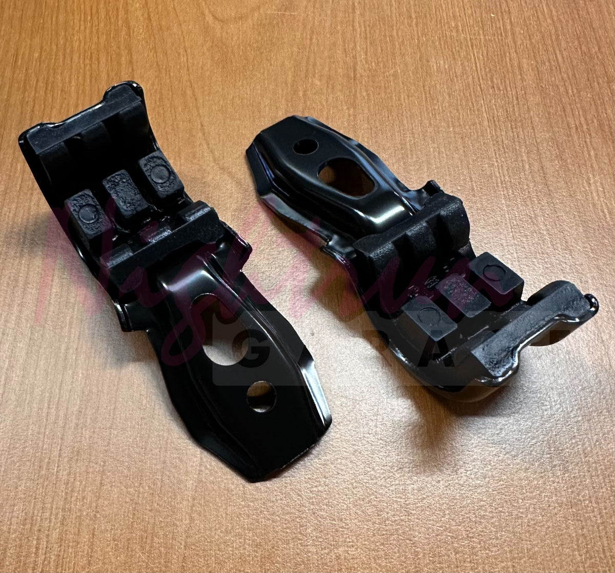 Mk4 Toyota Supra Radiator Support Brackets – Nightrun Garage