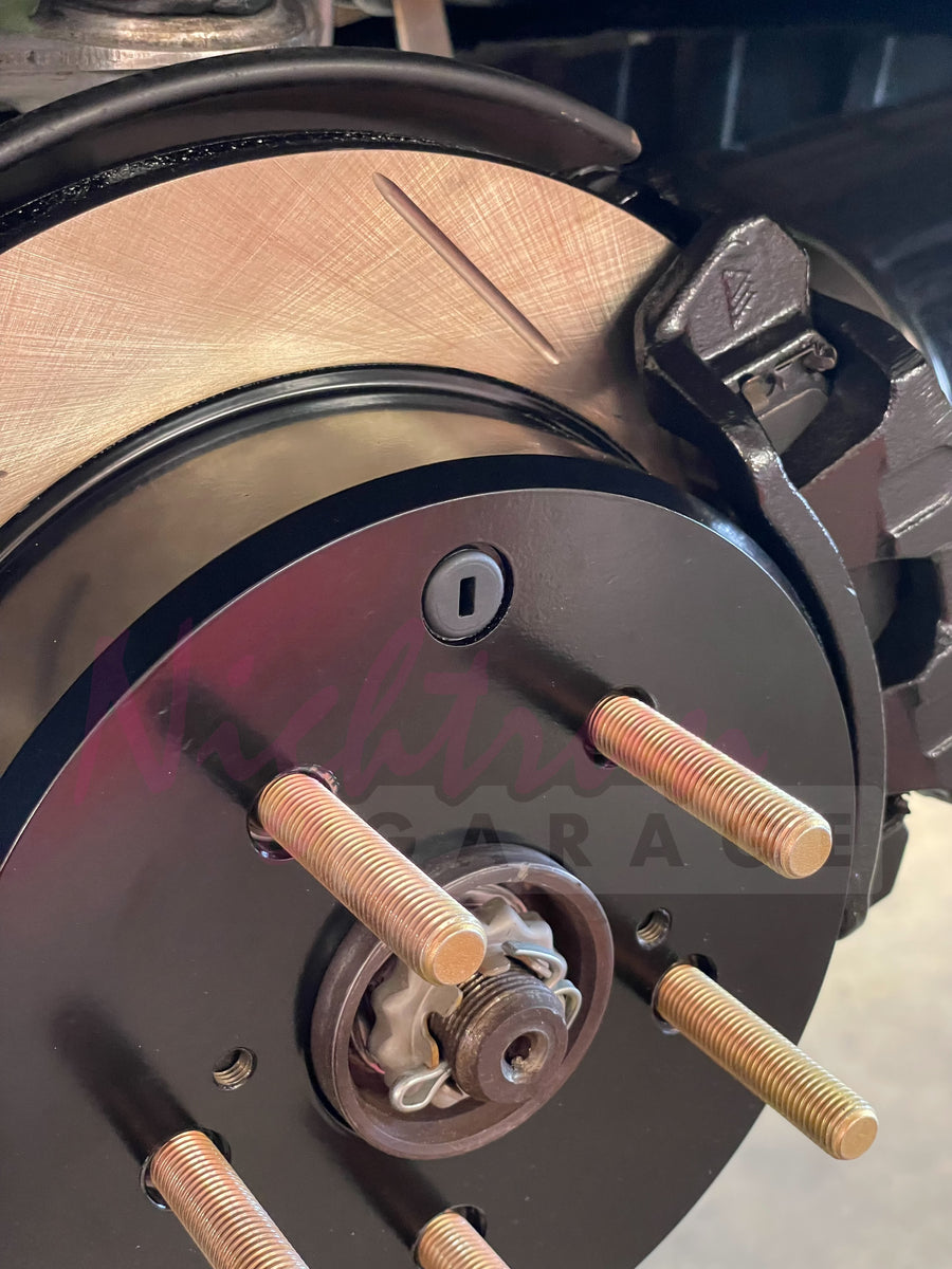 Toyota Rear Brake Shoe Adjustment Plug – Nightrun Garage