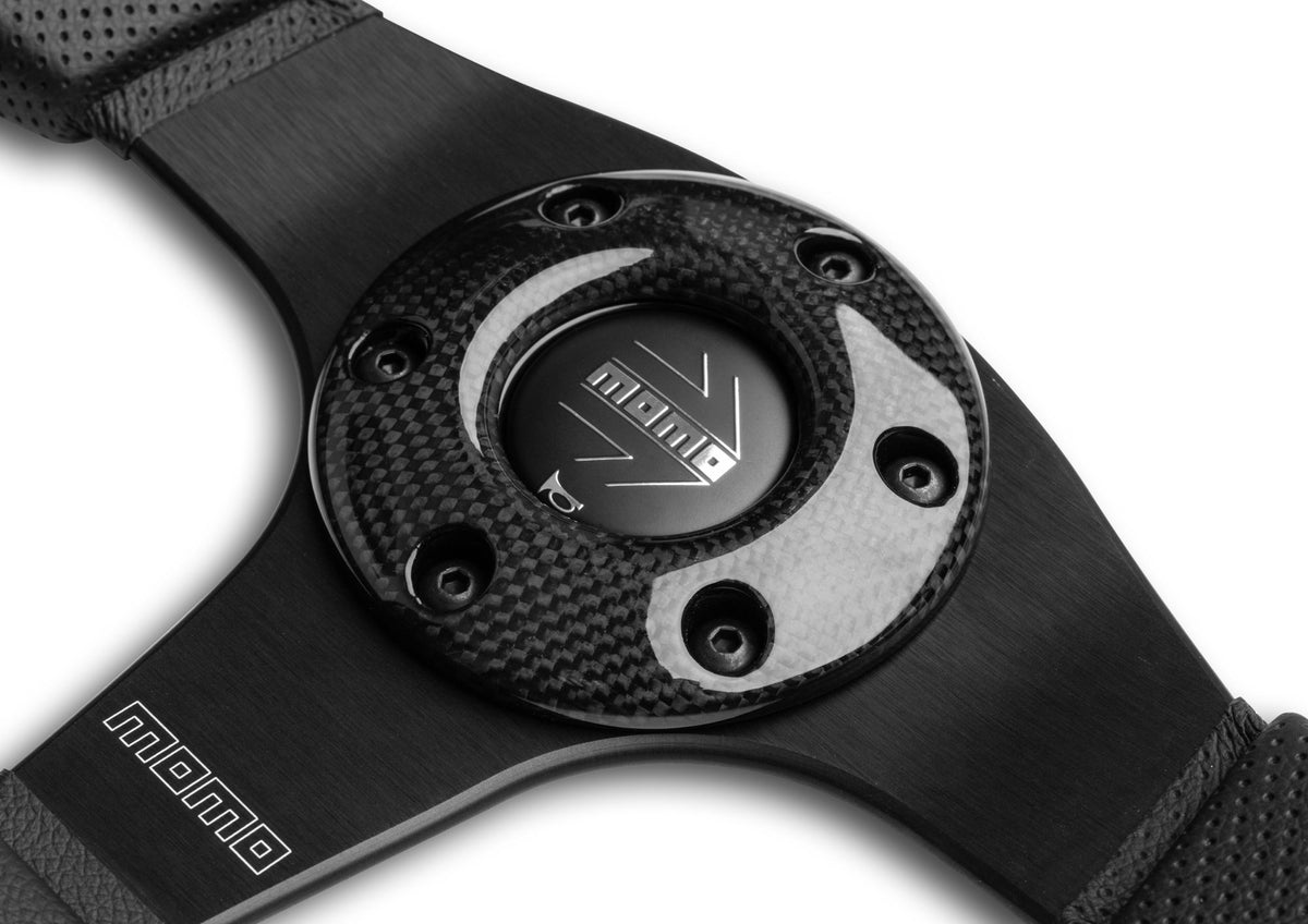 MOMO Jet Steering Wheel – Nightrun Garage