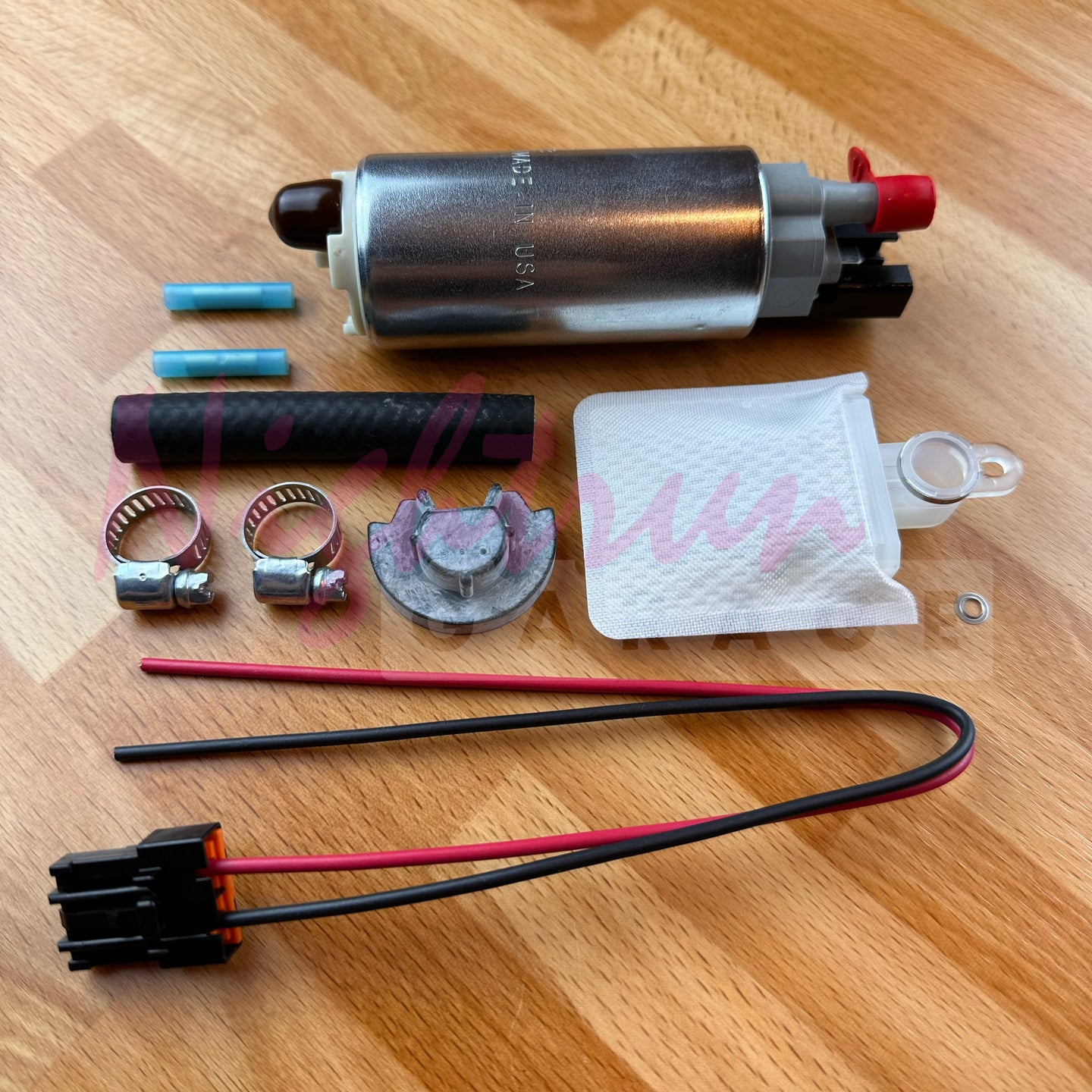 Mk3 Toyota Supra Walbro 255lph Fuel Pump Kit – Nightrun Garage