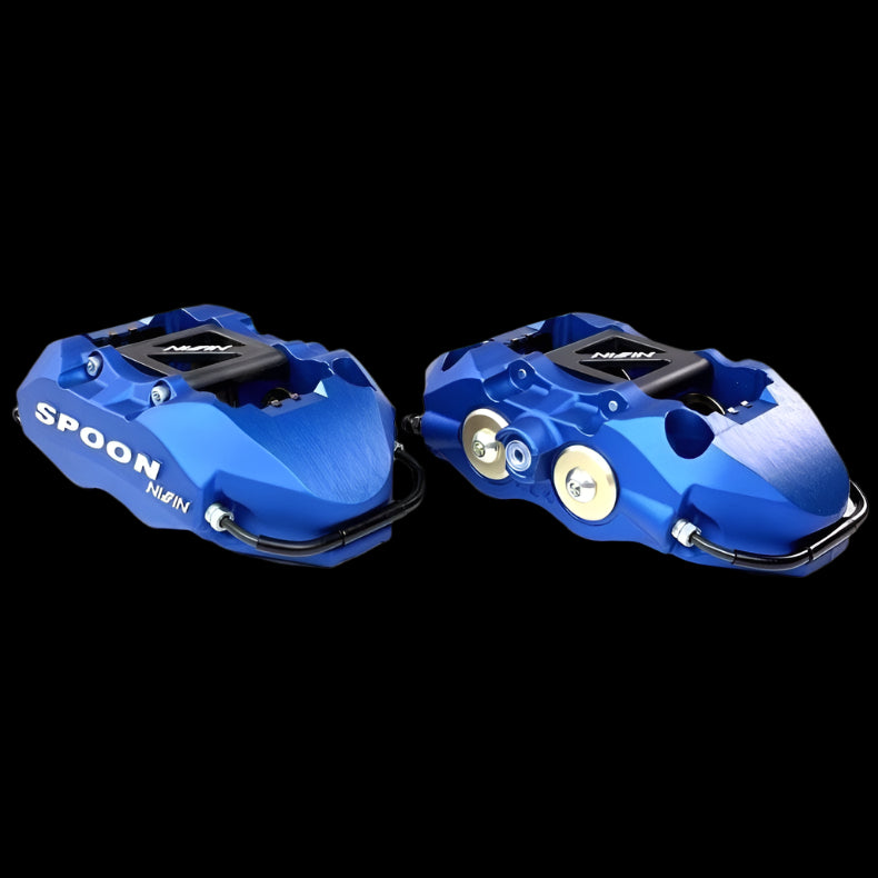 Spoon Sports Honda S2000 4-Pot Monoblock Calipers – Nightrun Garage