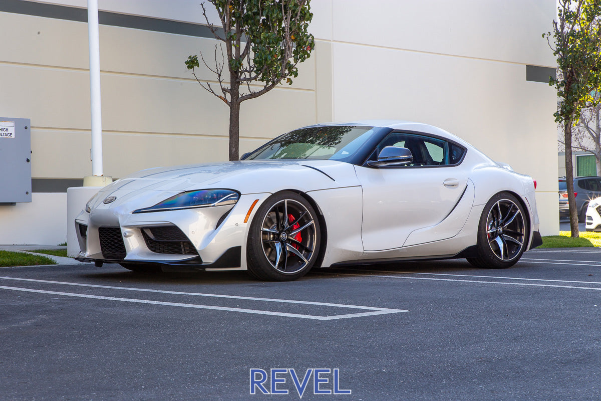 Mk5 Toyota GR Supra Revel Touring Sports Damper Coilover System ...