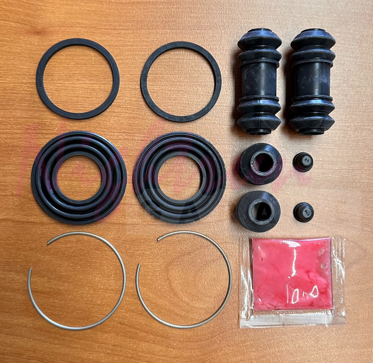 Mk3 Toyota Supra Rear Brake Caliper Rebuild Kit – Nightrun Garage