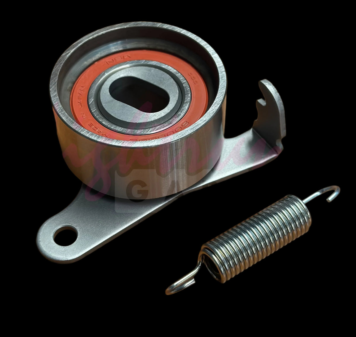 5mge Timing Belt Idler Tensioner and Spring – Nightrun Garage