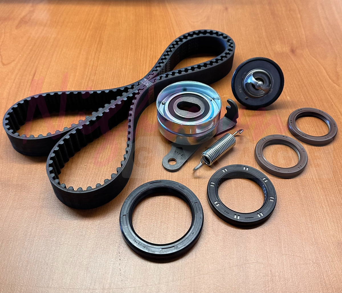 Nightrun Garage 7mgte Timing Belt Service Kit