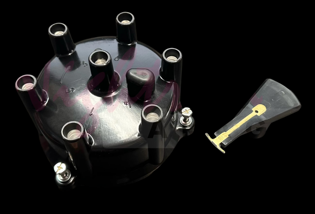 7mge Toyota Distributor Cap and Rotor – Nightrun Garage