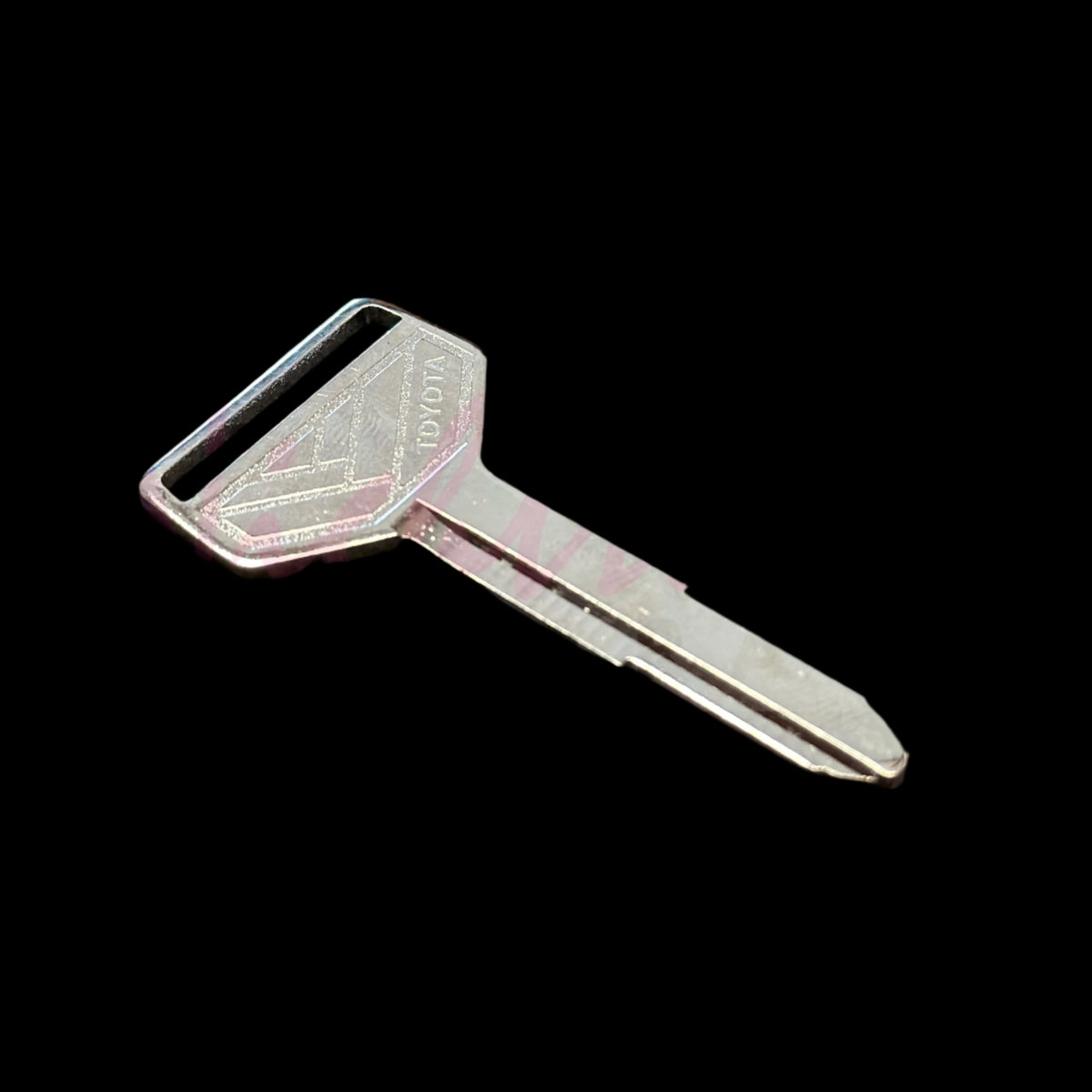 Mk3 Toyota Supra Replacement Keys – Nightrun Garage