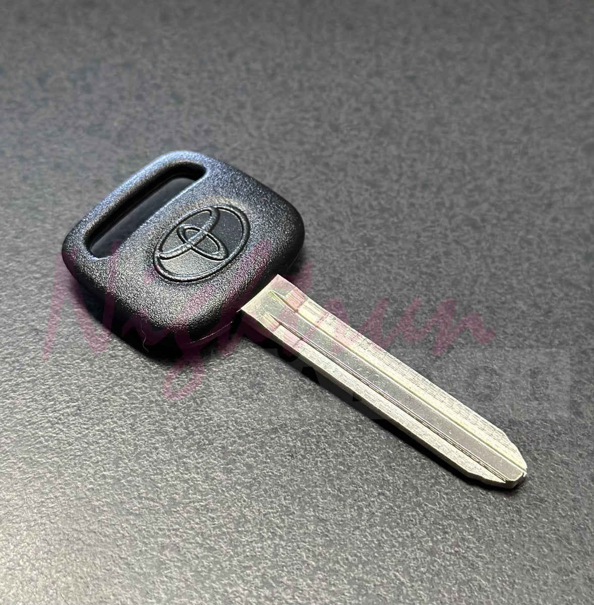 Mk4 Toyota Supra Replacement Keys – Nightrun Garage