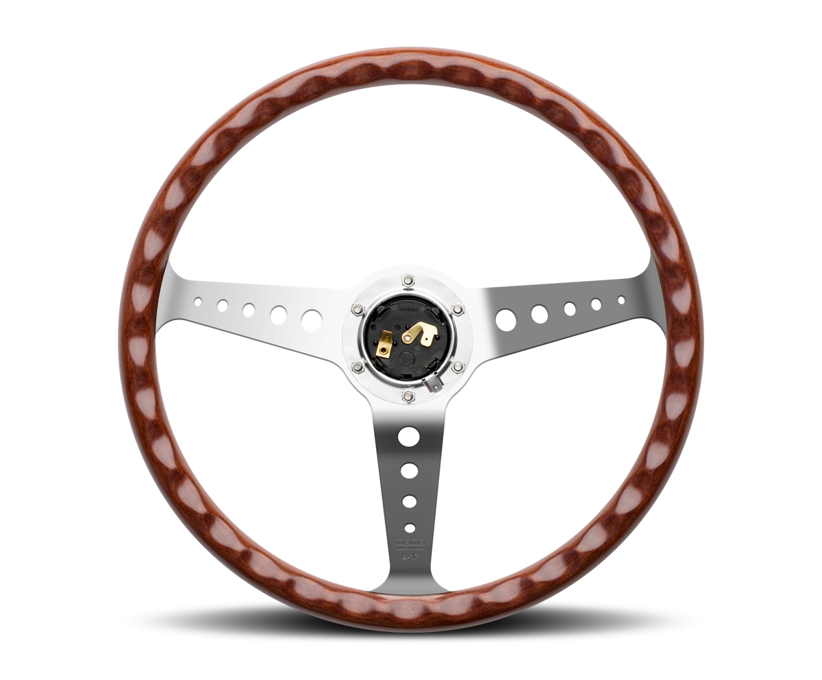 MOMO California Wood Heritage Steering Wheel – Nightrun Garage