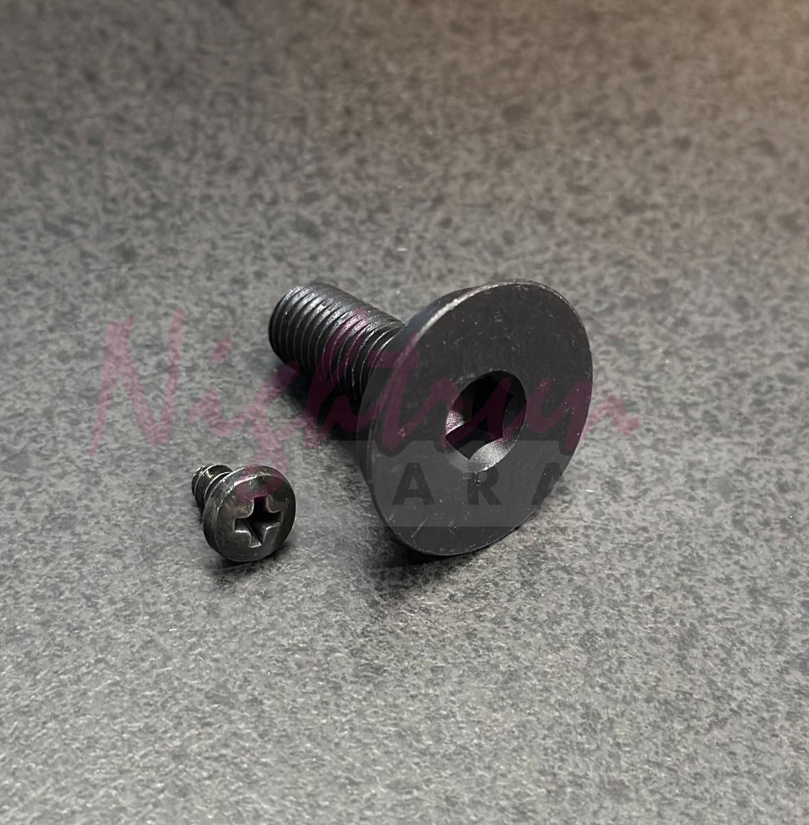 Mk4 Toyota Supra Targa Top Front Latch Bolt Kit – Nightrun Garage