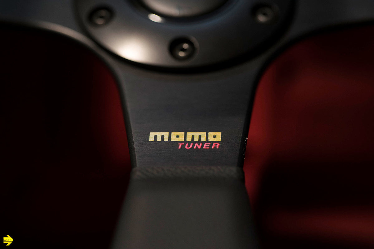 MOMO Tuner Steering Wheel – Nightrun Garage