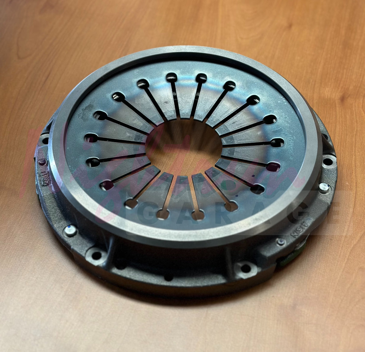 R154 OEM Clutch Pressure Plate – Nightrun Garage