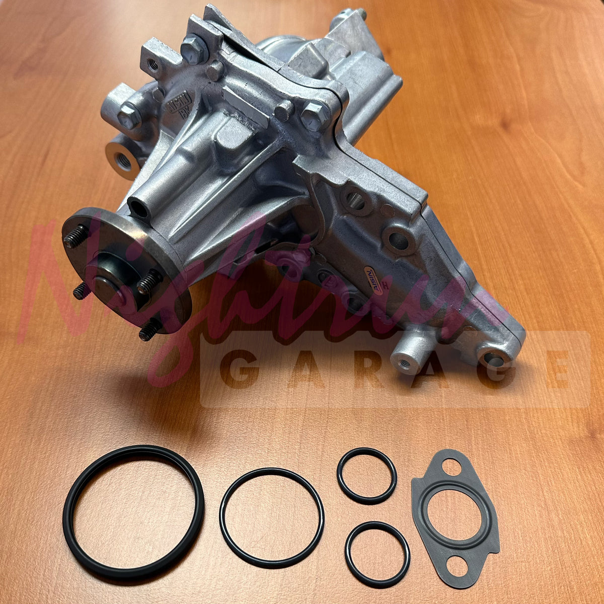 Lexus IS300 Water Pump – Nightrun Garage