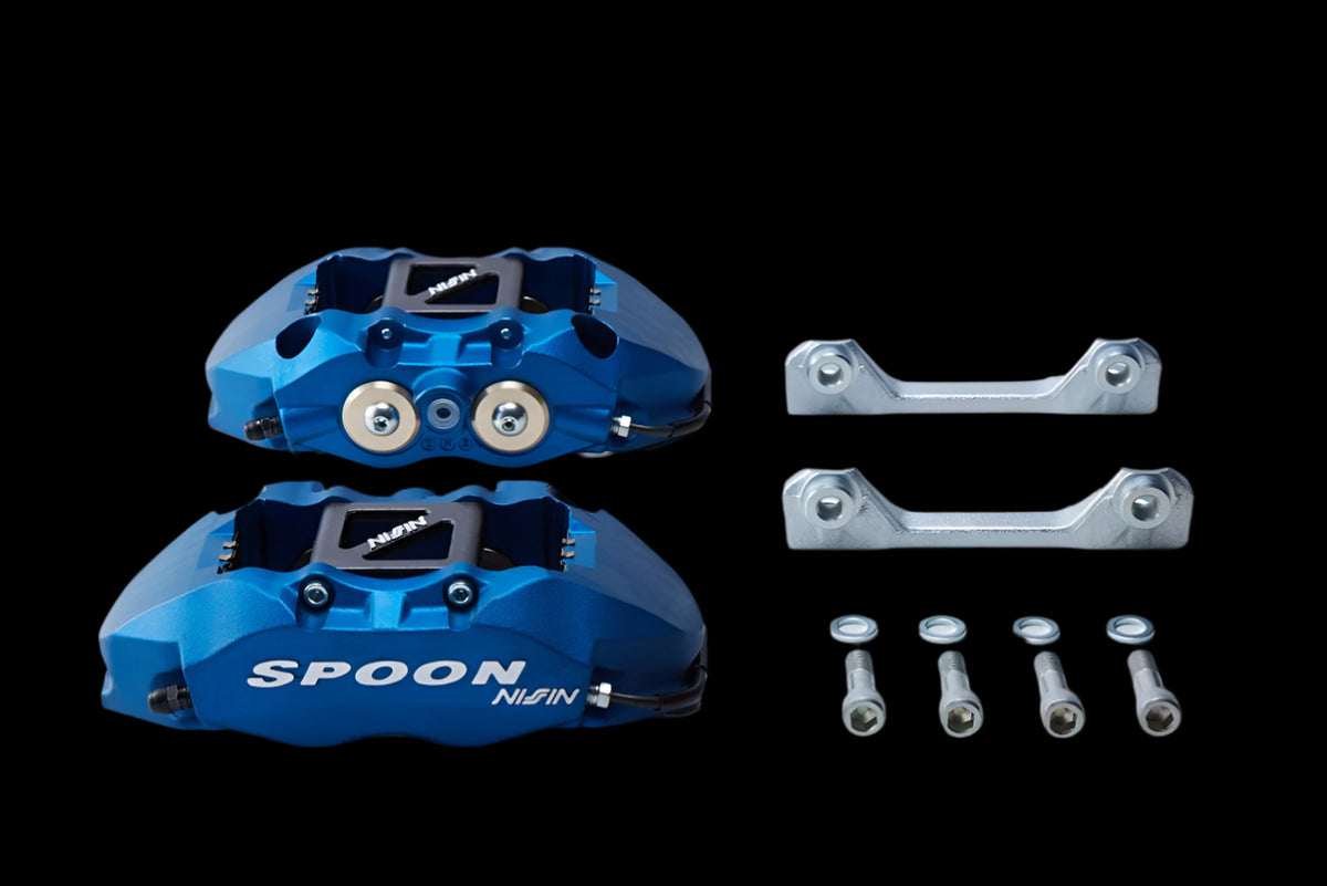 Spoon Sports Honda S2000 4-Pot Monoblock Calipers – Nightrun Garage