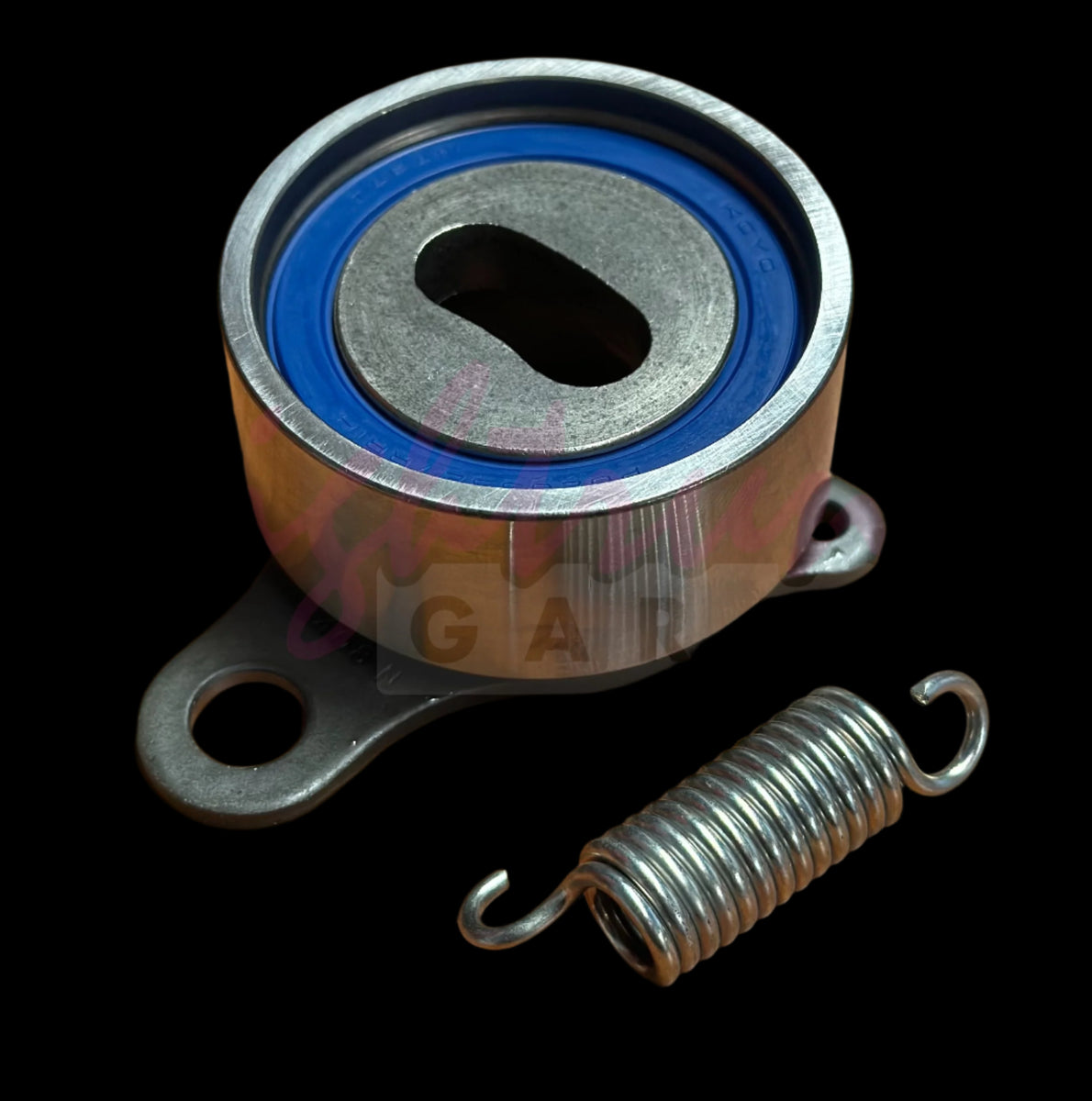 4age Timing Belt Idler Tensioner and Spring – Nightrun Garage
