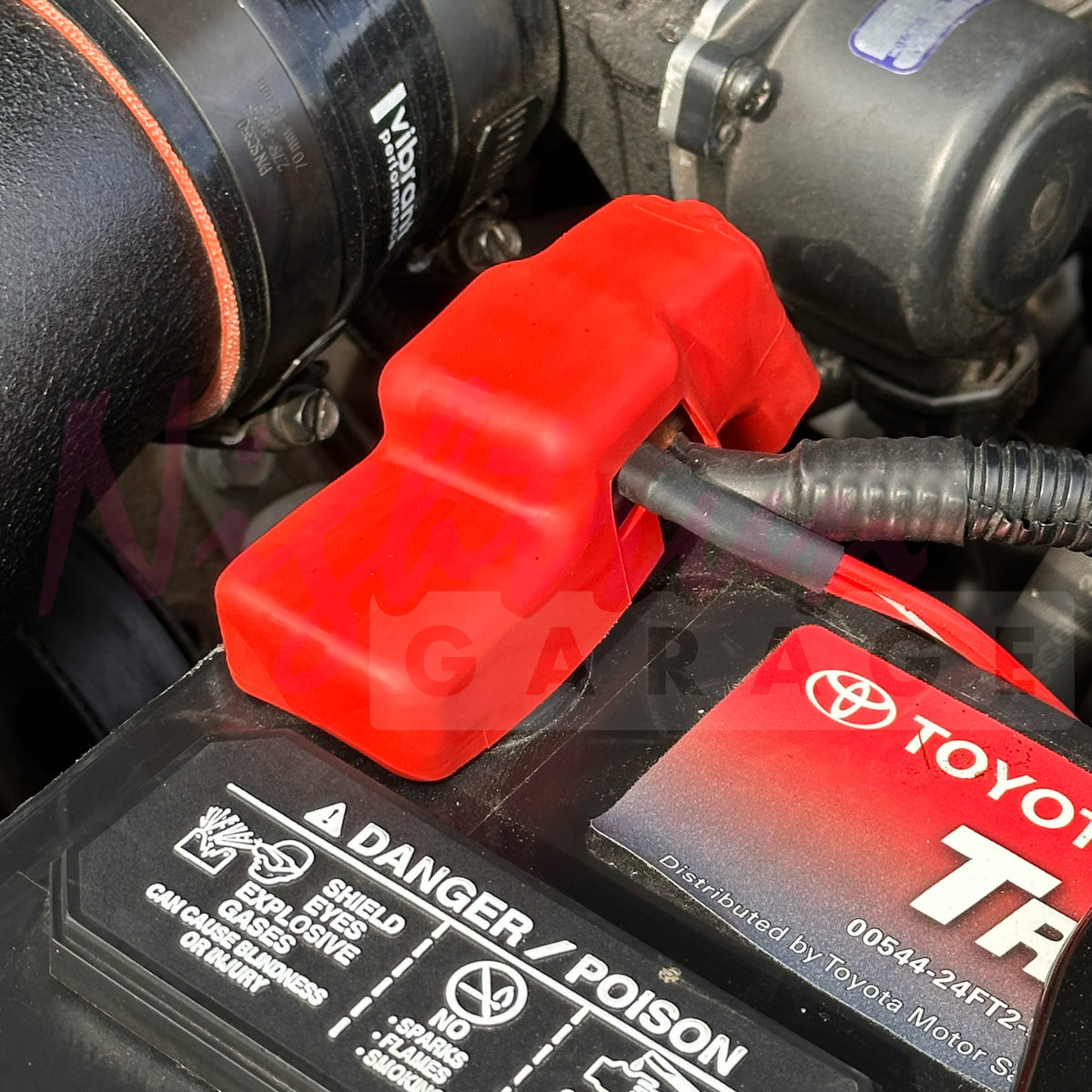 Toyota Positive Battery Terminal Cover – Nightrun Garage