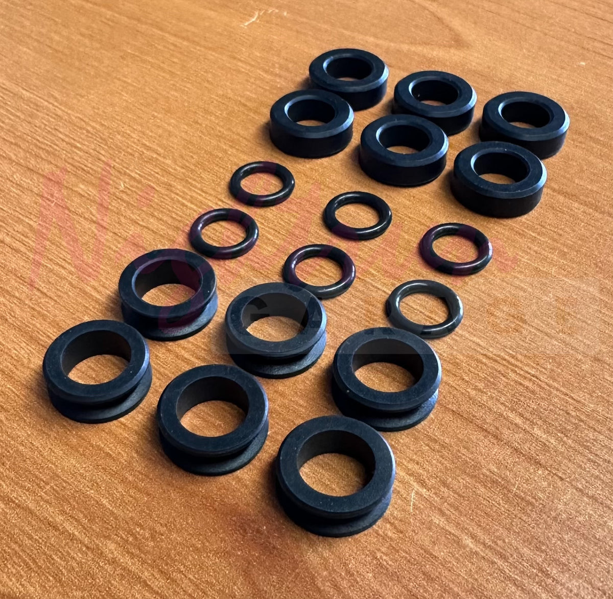 7mgte Stock Fuel Injector O-Ring and Seal Kits – Nightrun Garage