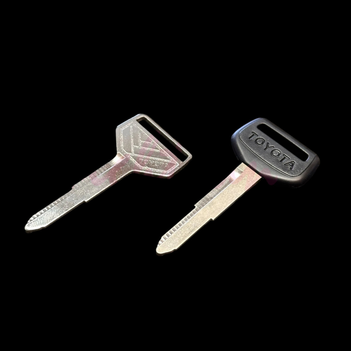 Mk3 Toyota Supra Replacement Keys – Nightrun Garage