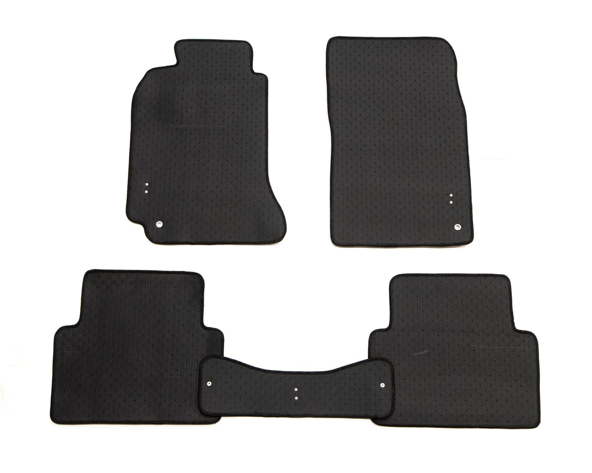 Imperial Mats RHD 1986.5-1992 Toyota Supra 5 Piece Mat Set – Nightrun ...
