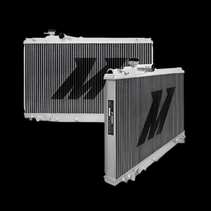 Mk4 Toyota Supra Mishimoto X-Line Performance Aluminum Radiator ...