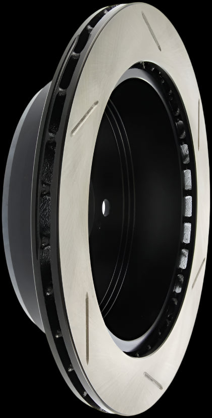 Mk3 Toyota Supra Stoptech Rear Slotted Rotor Set – Nightrun Garage