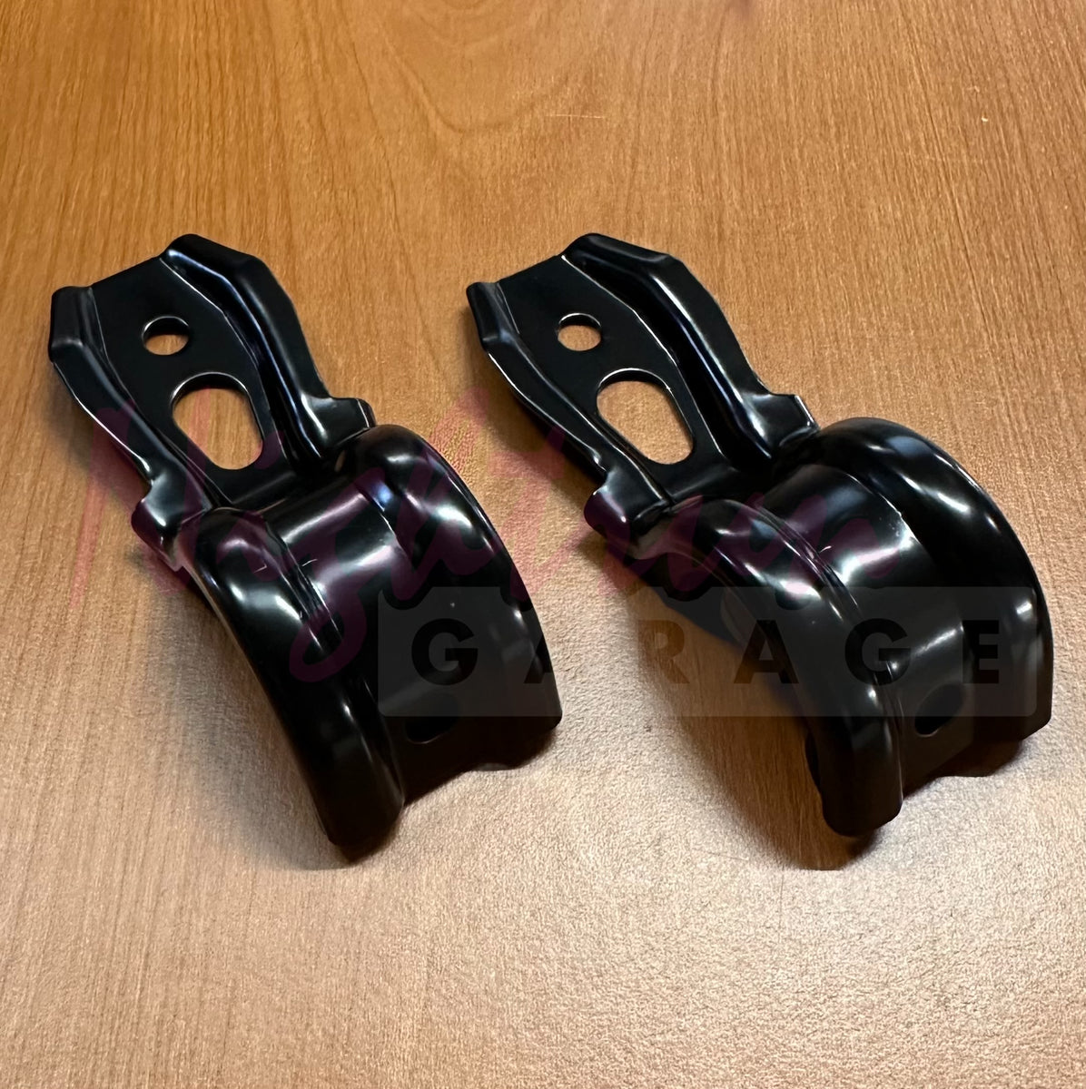 Mk4 Toyota Supra Radiator Support Brackets – Nightrun Garage