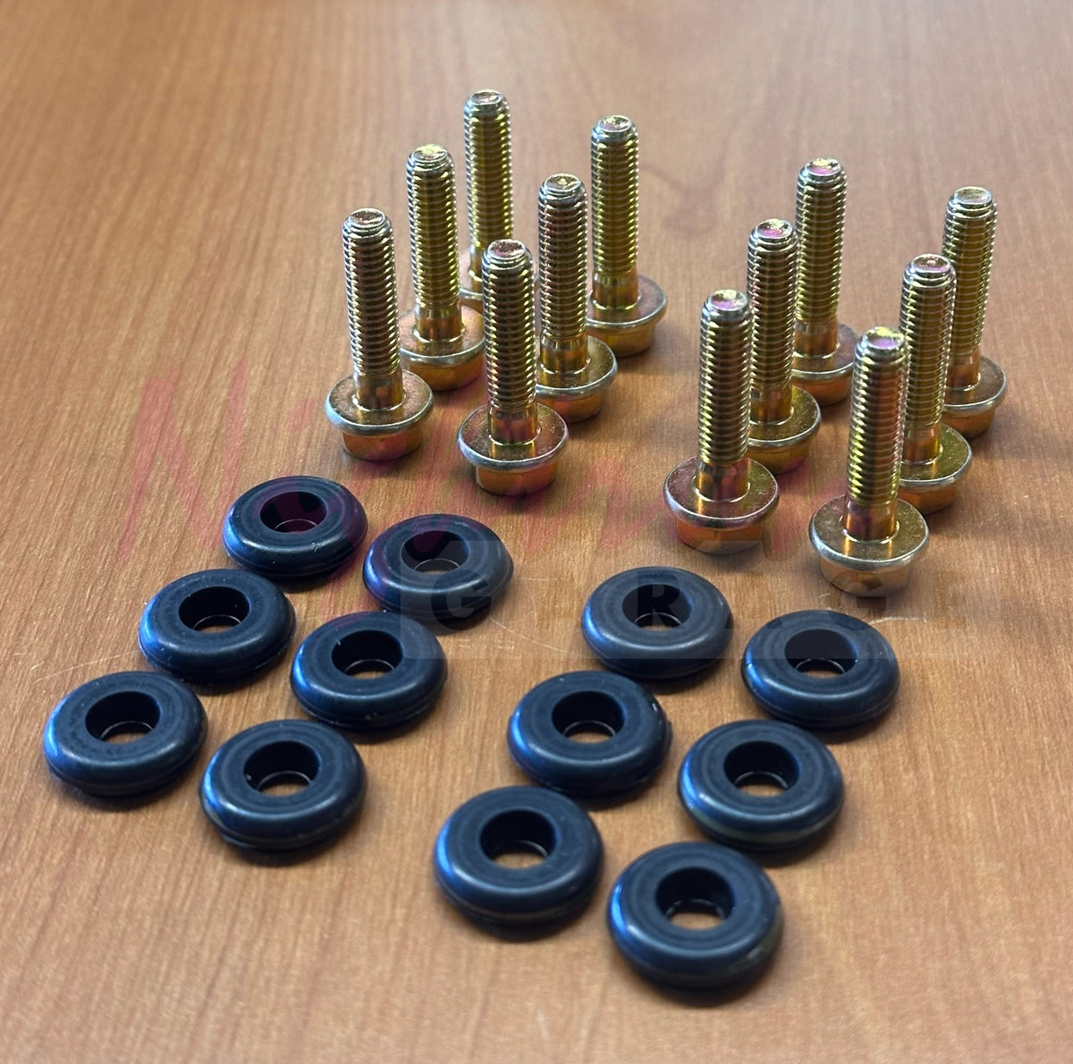 7mgte Valve Cover Hardware Kits – Nightrun Garage