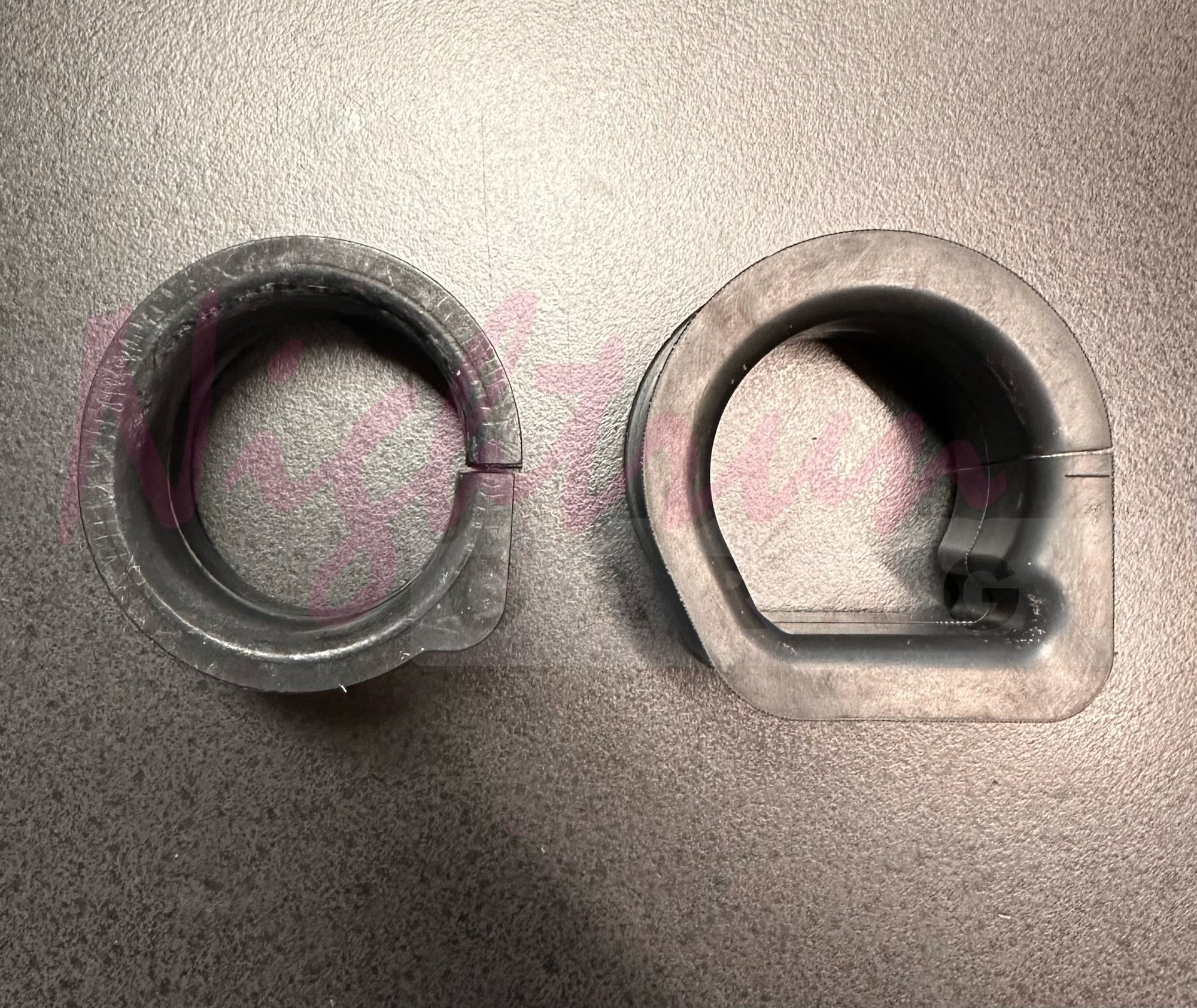 Mk3 Toyota Supra Steering Rack Bushings – Nightrun Garage