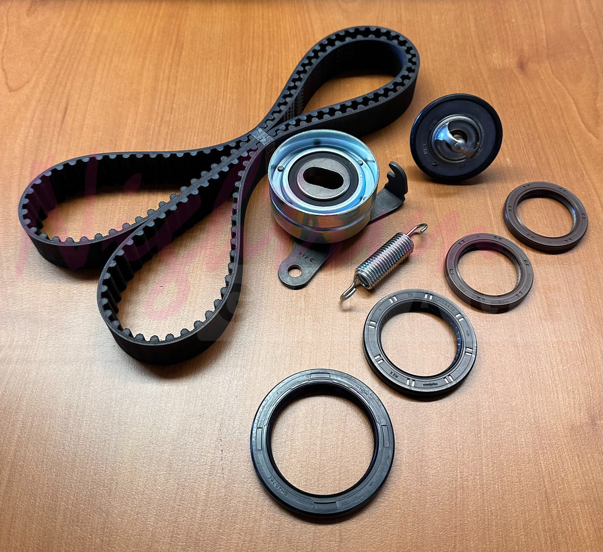 Nightrun Garage 7mgte Timing Belt Service Kit