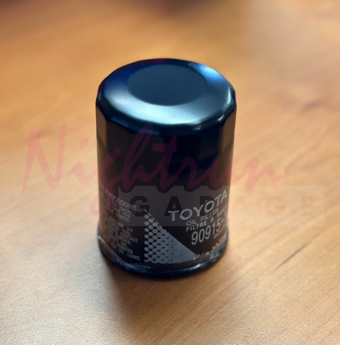 Toyota F1 and N1 Oil Filters – Nightrun Garage