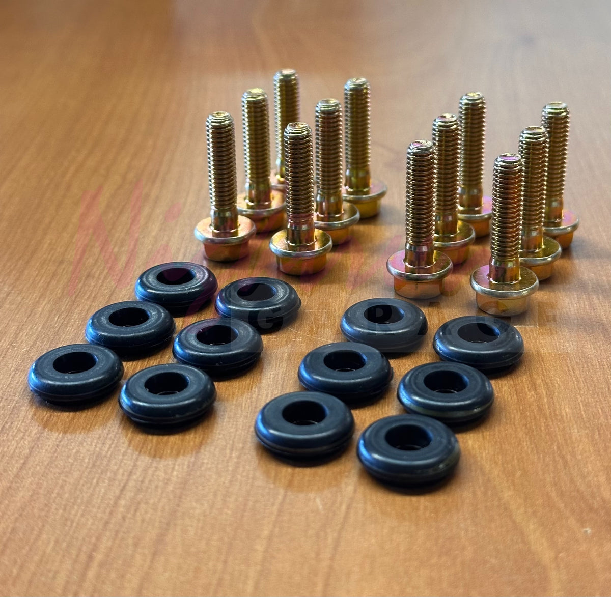 7mgte Valve Cover Hardware Kits – Nightrun Garage