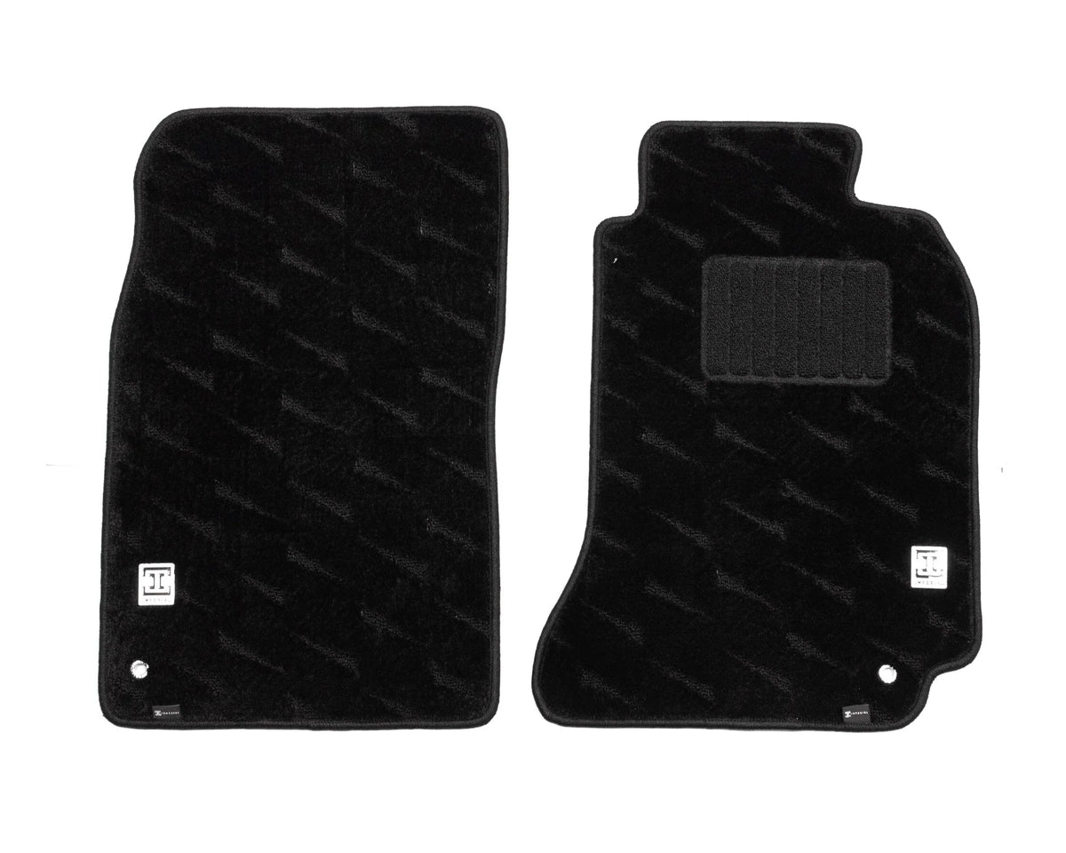 Imperial Mats RHD 1986.5-1992 Toyota Supra 5 Piece Mat Set – Nightrun ...