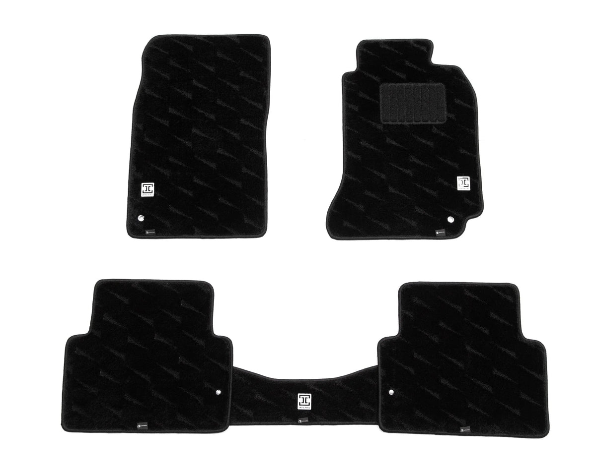 Imperial Mats RHD 1986.5-1992 Toyota Supra 5 Piece Mat Set – Nightrun ...