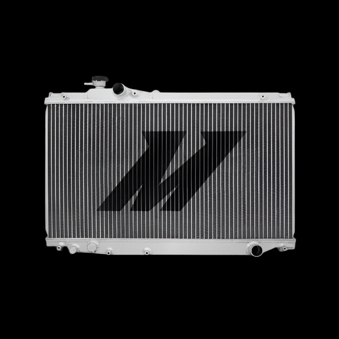 Mk4 Toyota Supra Mishimoto X-Line Performance Aluminum Radiator ...
