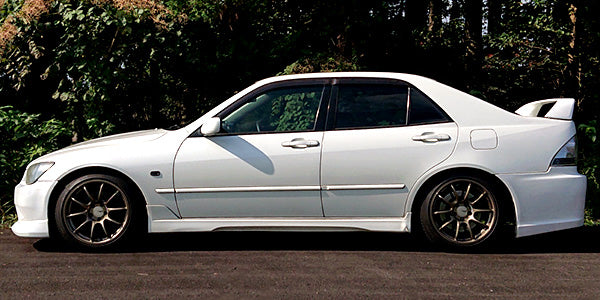 Lexus IS300 HKS Hipermax S Coilovers – Nightrun Garage