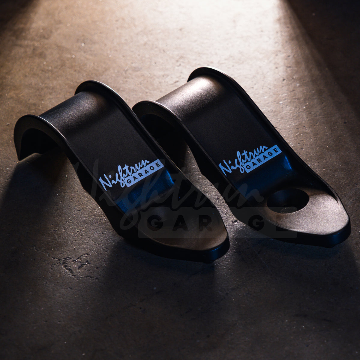 Nightrun Garage MK3 Supra Aluminum Radiator Support Kit