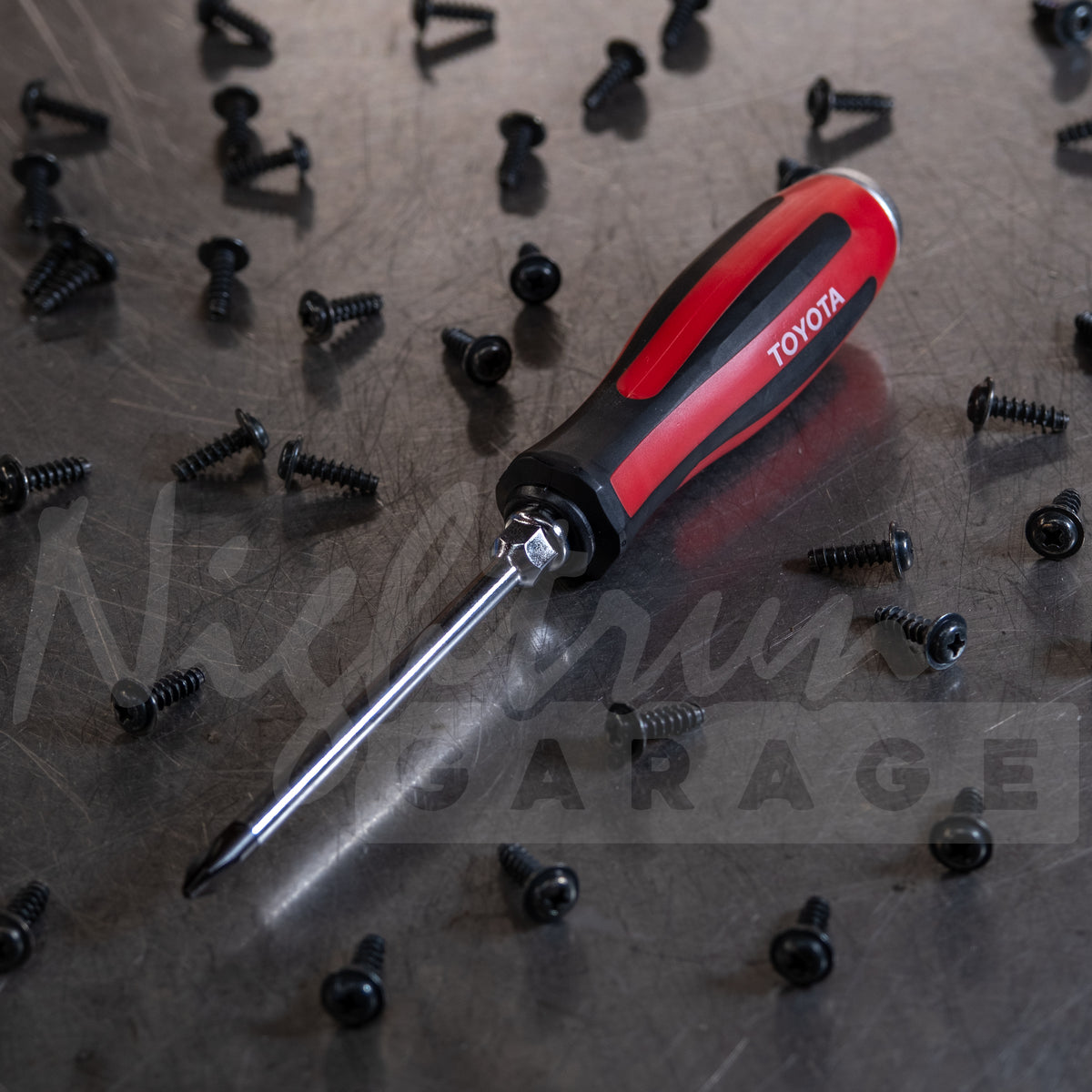 Toyota 100mm JIS driver – Nightrun Garage
