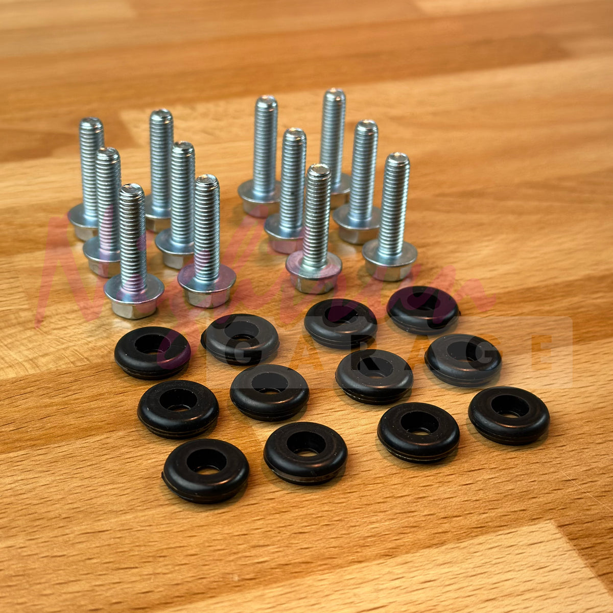 7mgte Valve Cover Hardware Kits – Nightrun Garage