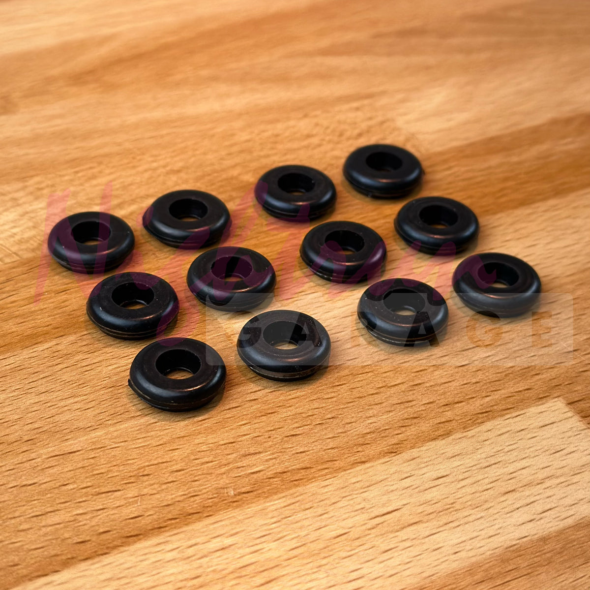 7mgte Valve Cover Hardware Kit – Nightrun Garage