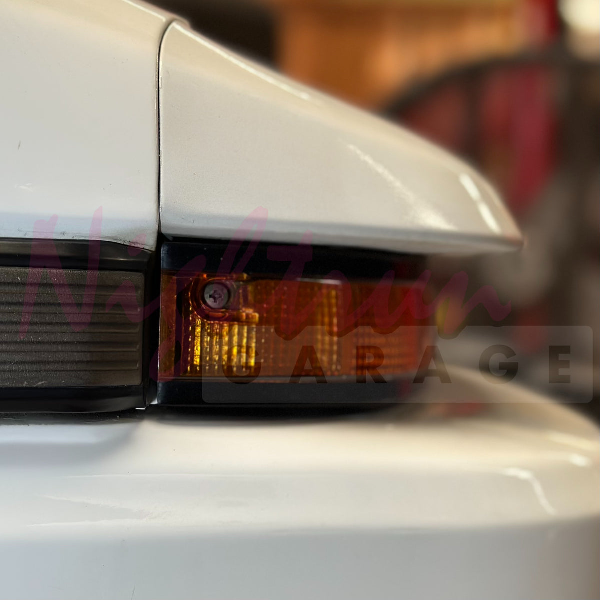 Mk3 Toyota Supra Front Turn Signal Mounting Screw – Nightrun Garage