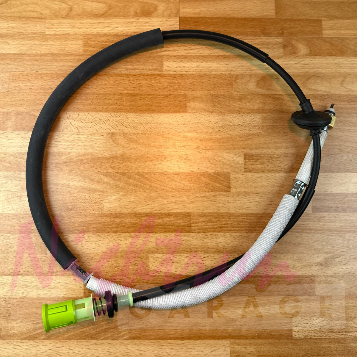 Mk3 Toyota Supra Speedometer Cables – Nightrun Garage