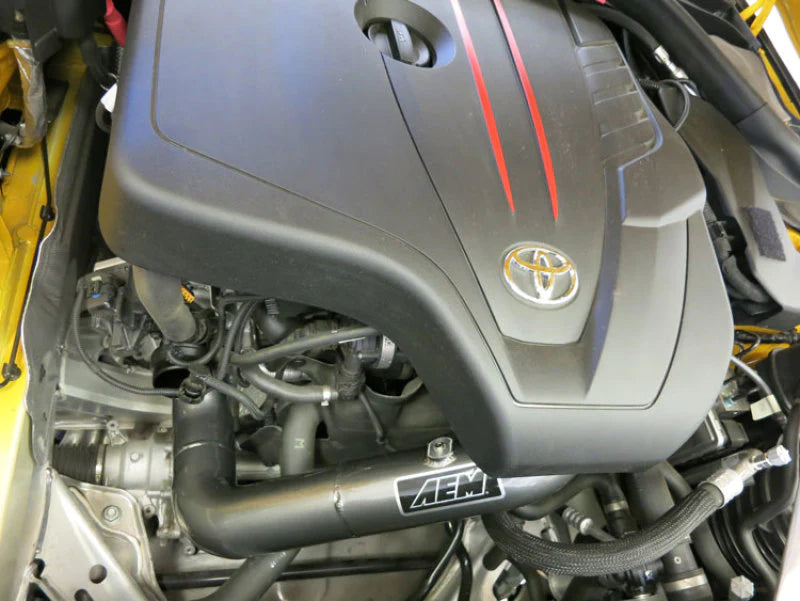 Mk5 Toyota Supra AEM Charge Pipe Kit – Nightrun Garage