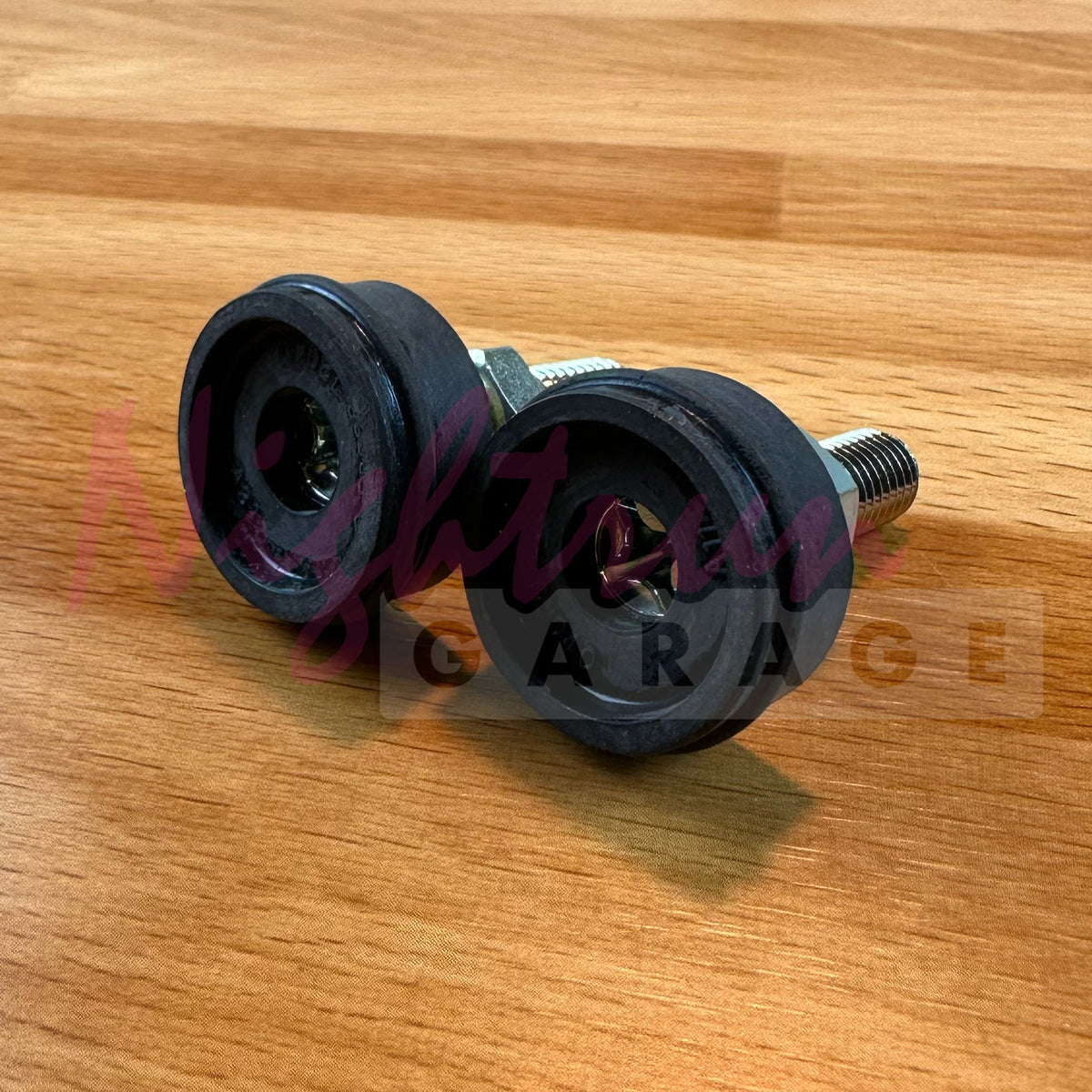 Mk3 Toyota Supra Hood Stopper Cushion Set – Nightrun Garage