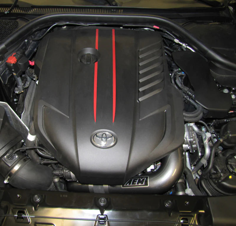AEM Charge Pipe Kit for Mk5 GR Supra – Nightrun Garage