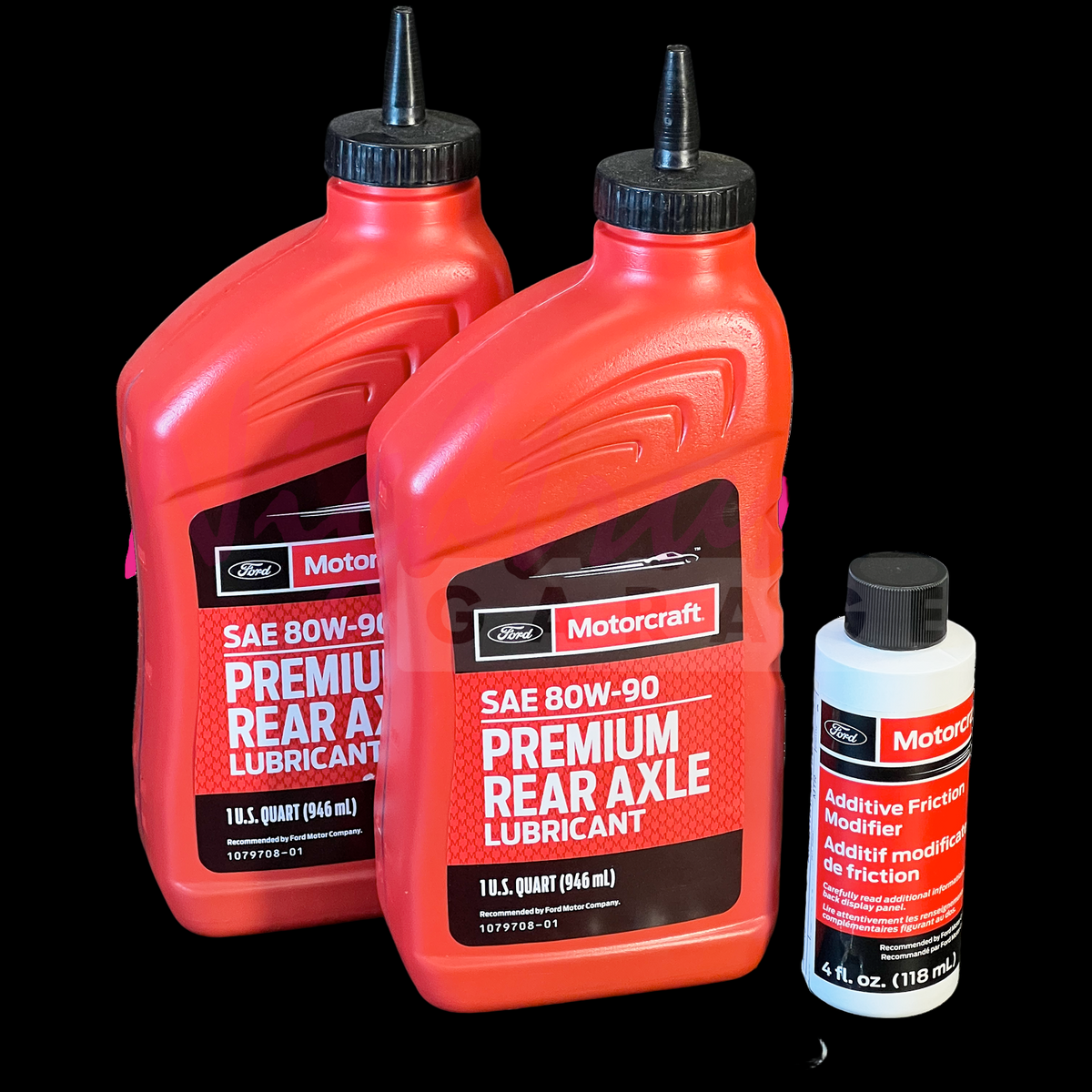 Toyota LSD Rear Differential Service Kit – Nightrun Garage