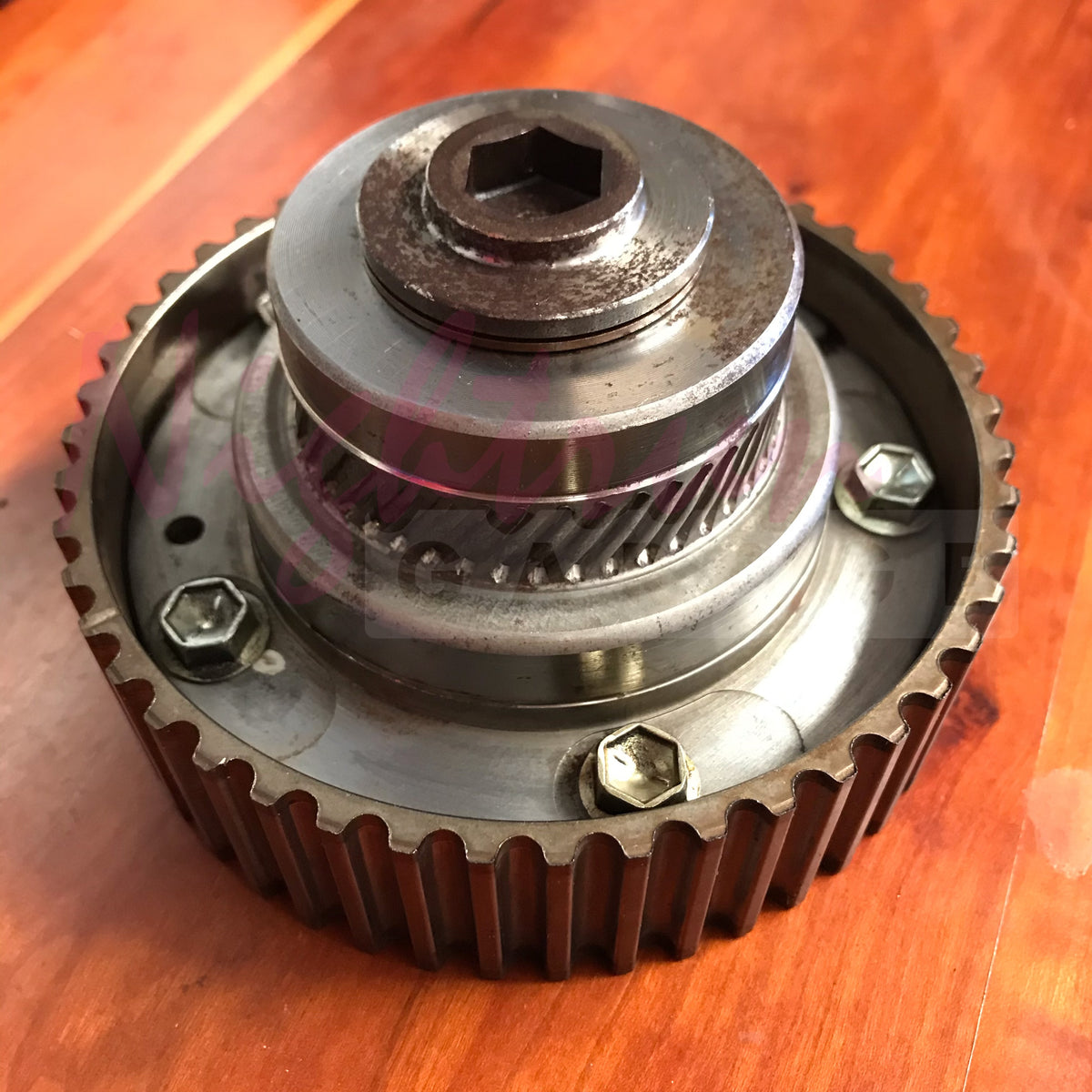 Nightrun Garage VVTi Gear Rebuild