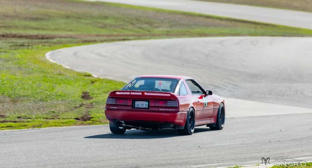 Mk3 Toyota Supra HKS Silent Hi-Power Exhaust – Nightrun Garage