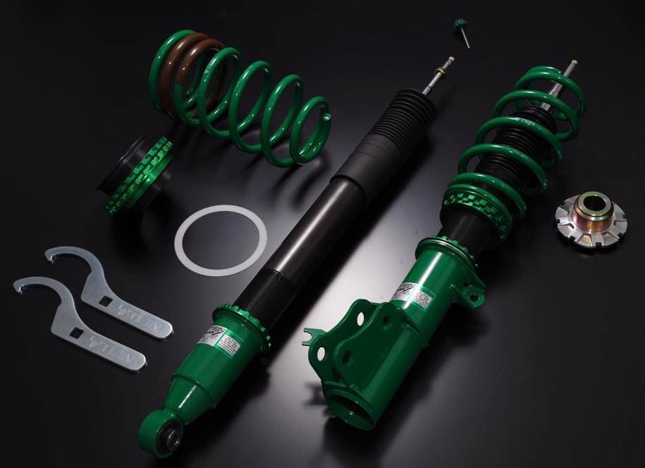 Mk3 Toyota Supra Tein Flex Z Coilovers – Nightrun Garage