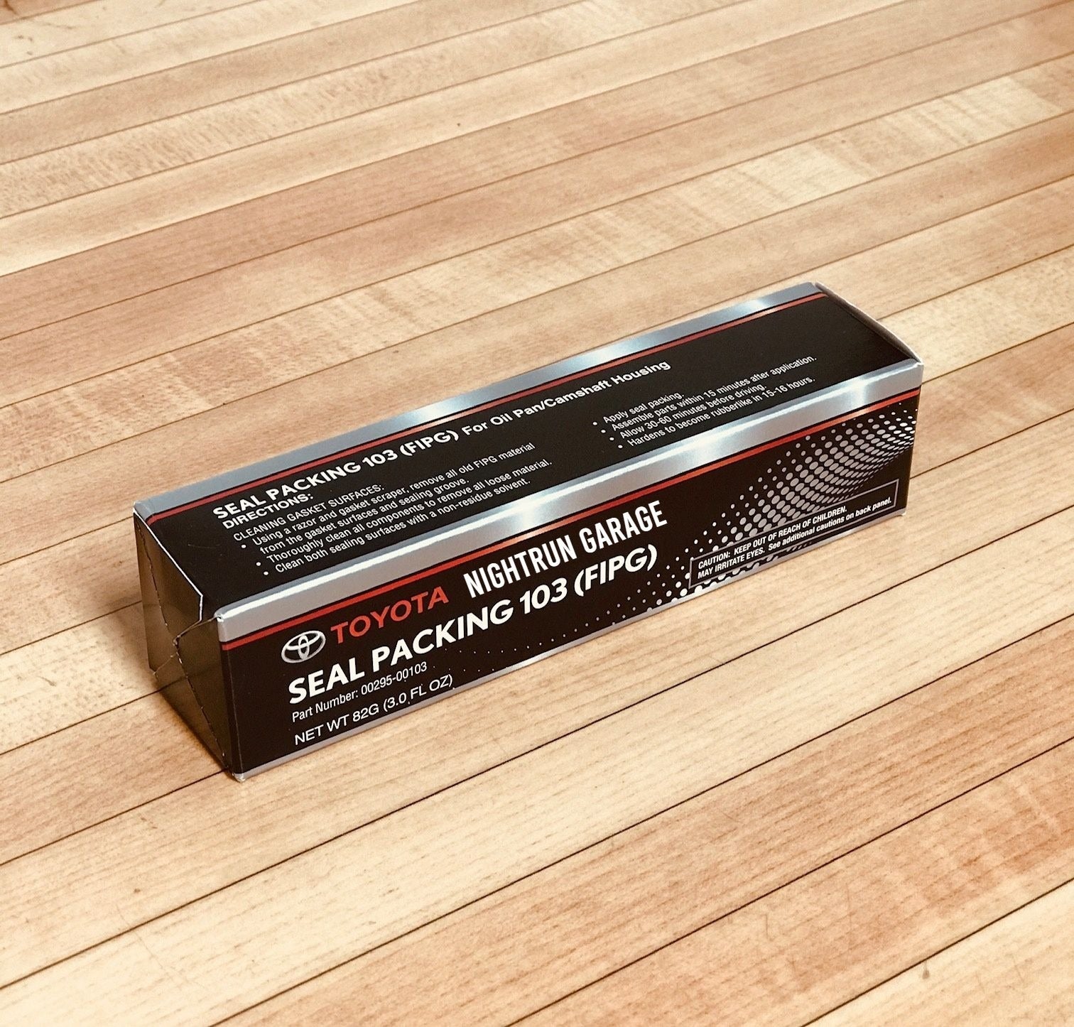 Toyota FIPG for Engines – Nightrun Garage